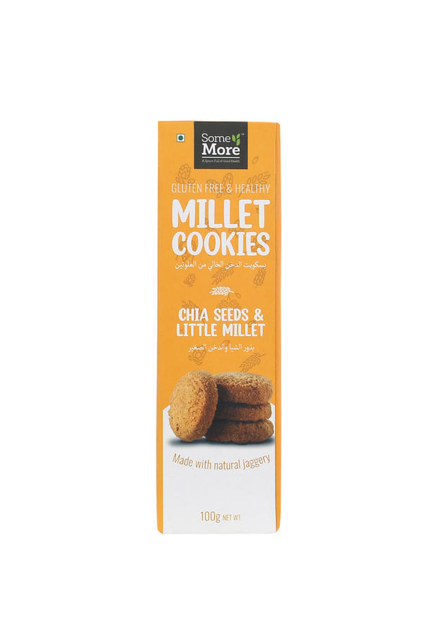 Buy No Refined Sugar Millet Cookies for Kids | Little Joys