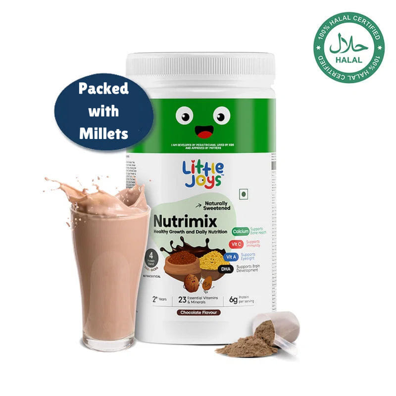 Buy NutriMix Nutrition Powder - Little Joys